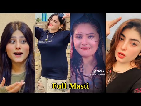 Full masti Pashto Tiktok Video's| part 2 |Teko Creation|