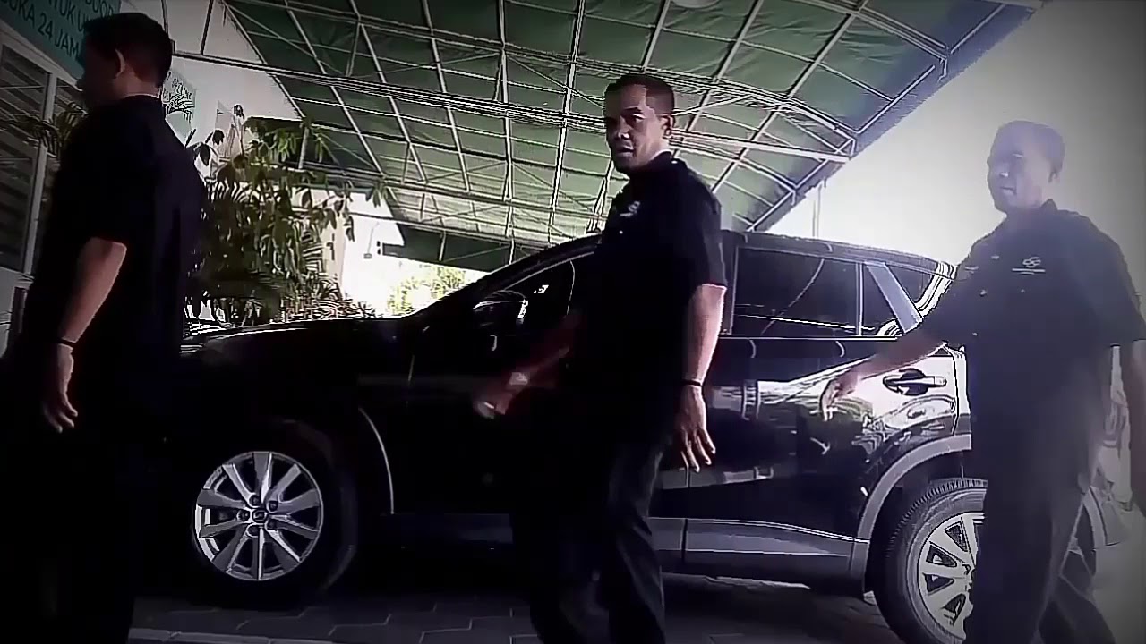 Five guard - YouTube