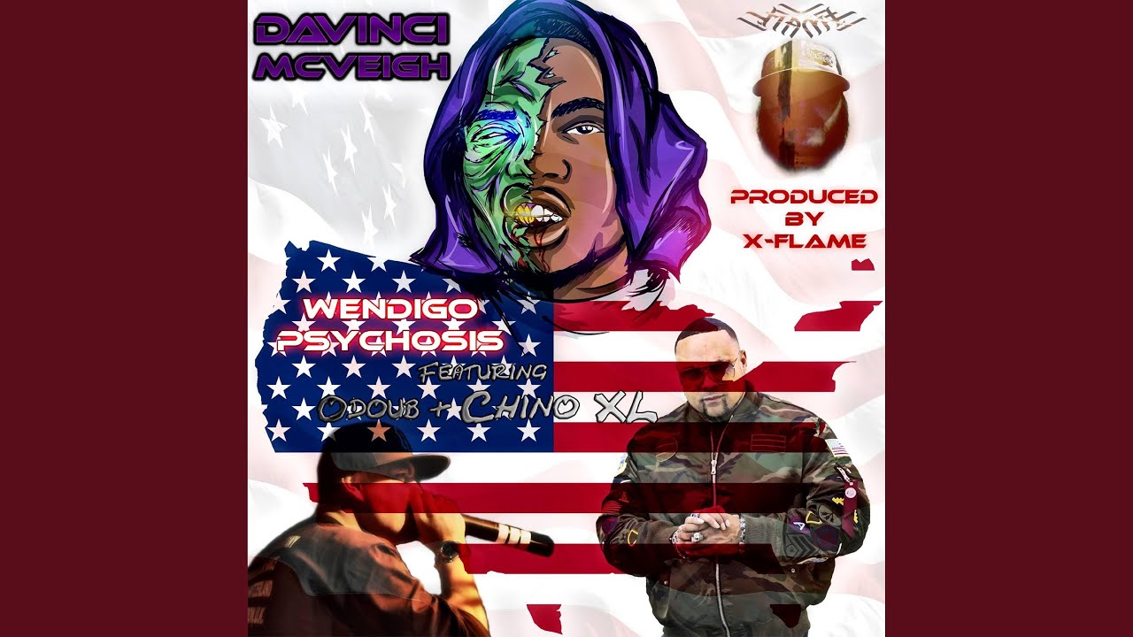 Wendigo Psychosis (feat. Chino XL & Corey Joseph) - YouTube