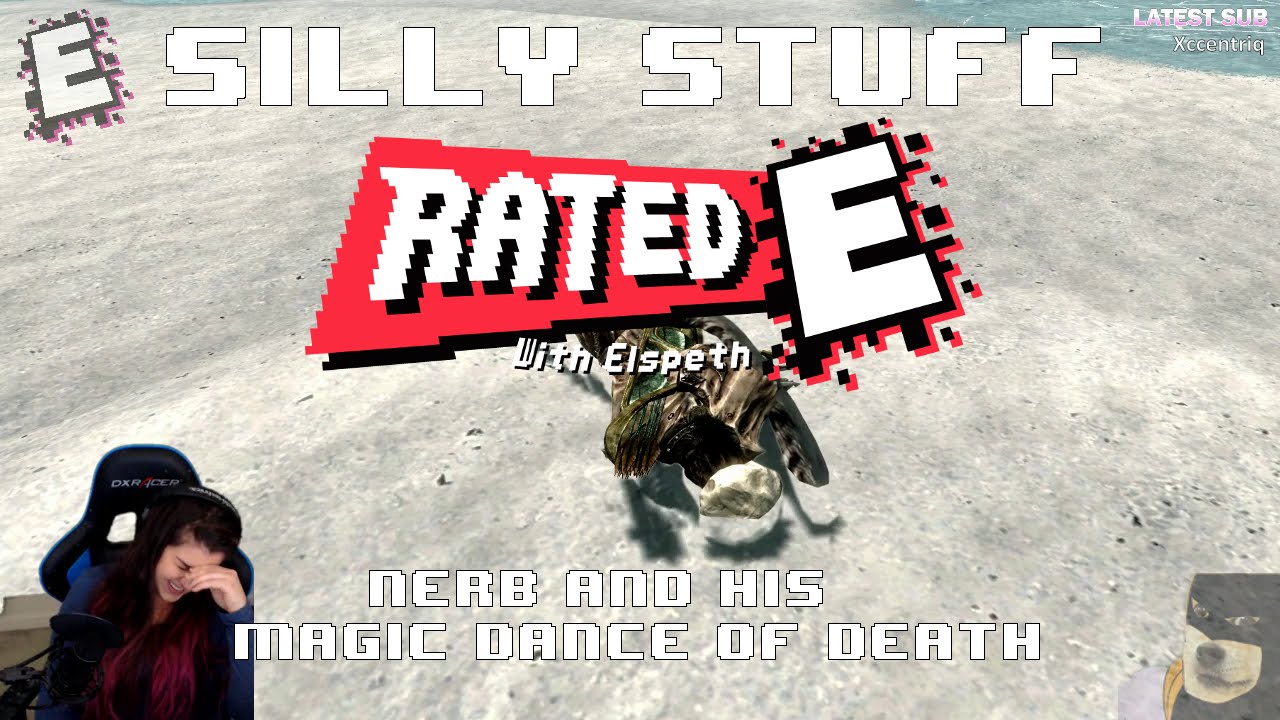 Nerb's Magic Dance of Death - YouTube