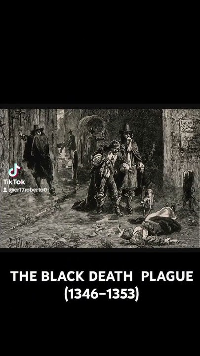 THE BLACK DEATH PLAGUE (1346–1353)-{INTENSE 2020 FLASHBACKS} - YouTube