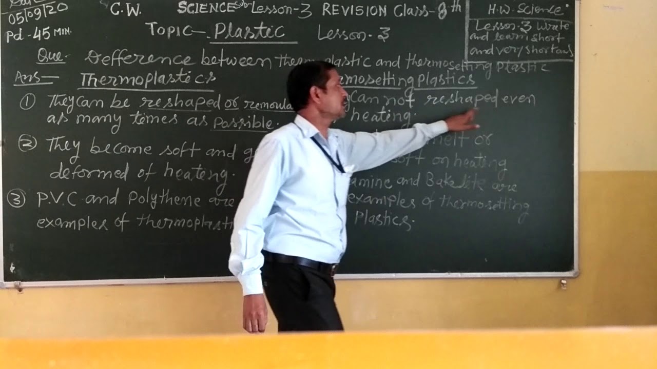 Sub Science class 8th - YouTube