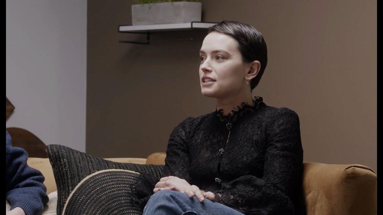 Daisy Ridley / "Sometimes I think about dying" (2023) / Press at ...