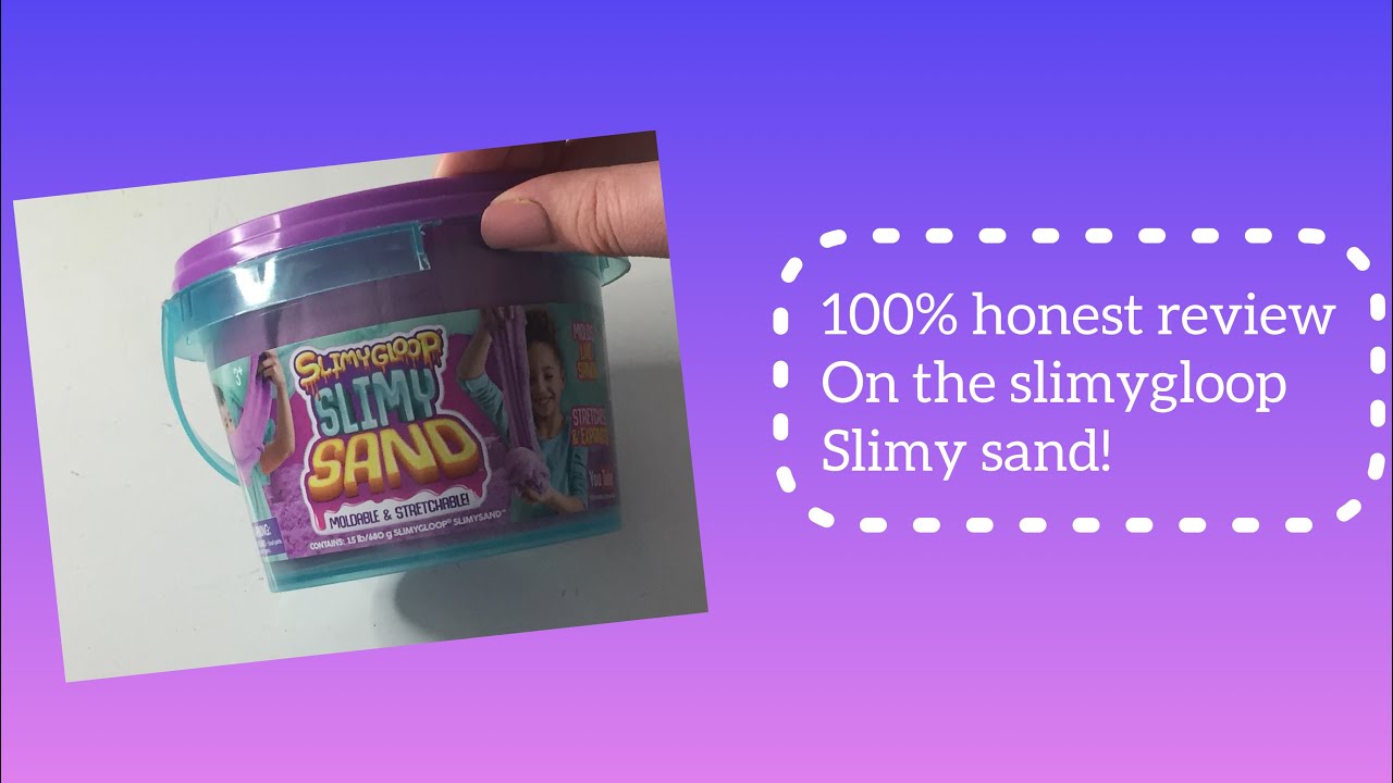 100 Honest Review On The Slimy Sand Is It Worth It Sunny Sky