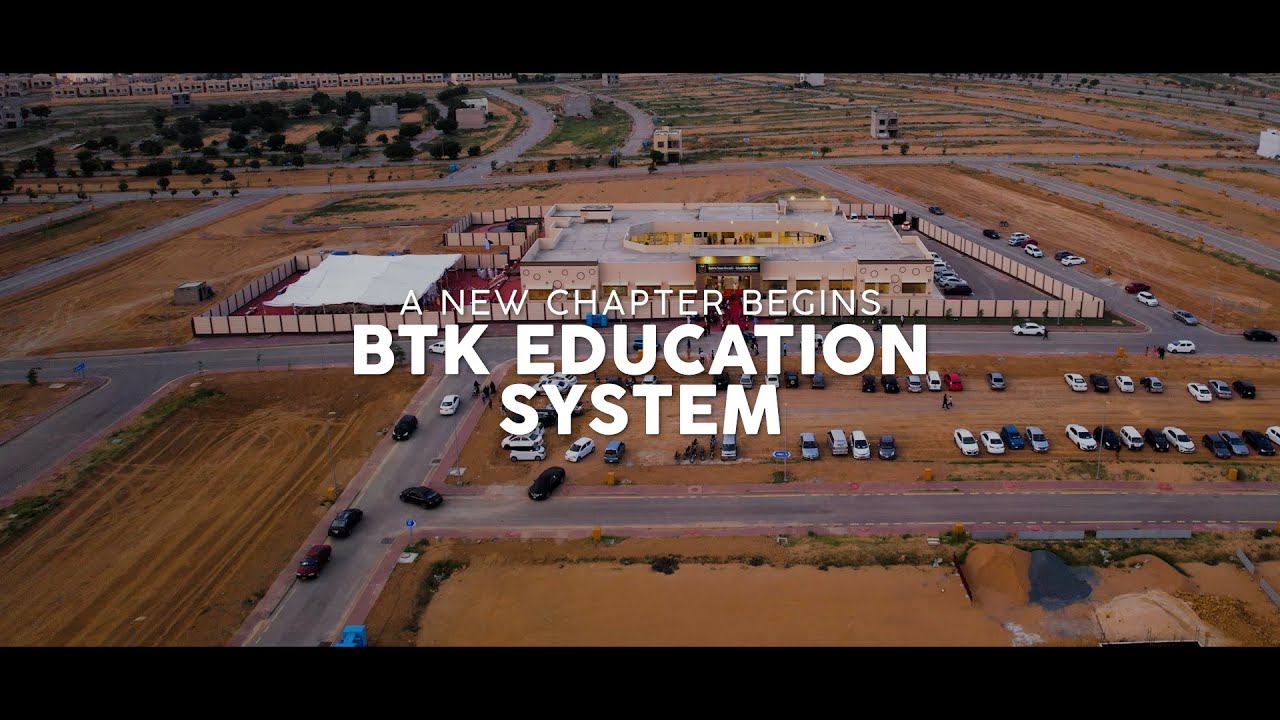 BTK Education System | New Campus Inauguration | Building A Brighter ...