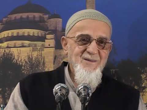 340 - Ruhların Yaradılışı, İnsan Hayatının Öncesi ve Sonrası  (Ahmet Tomor Hocaefendi)