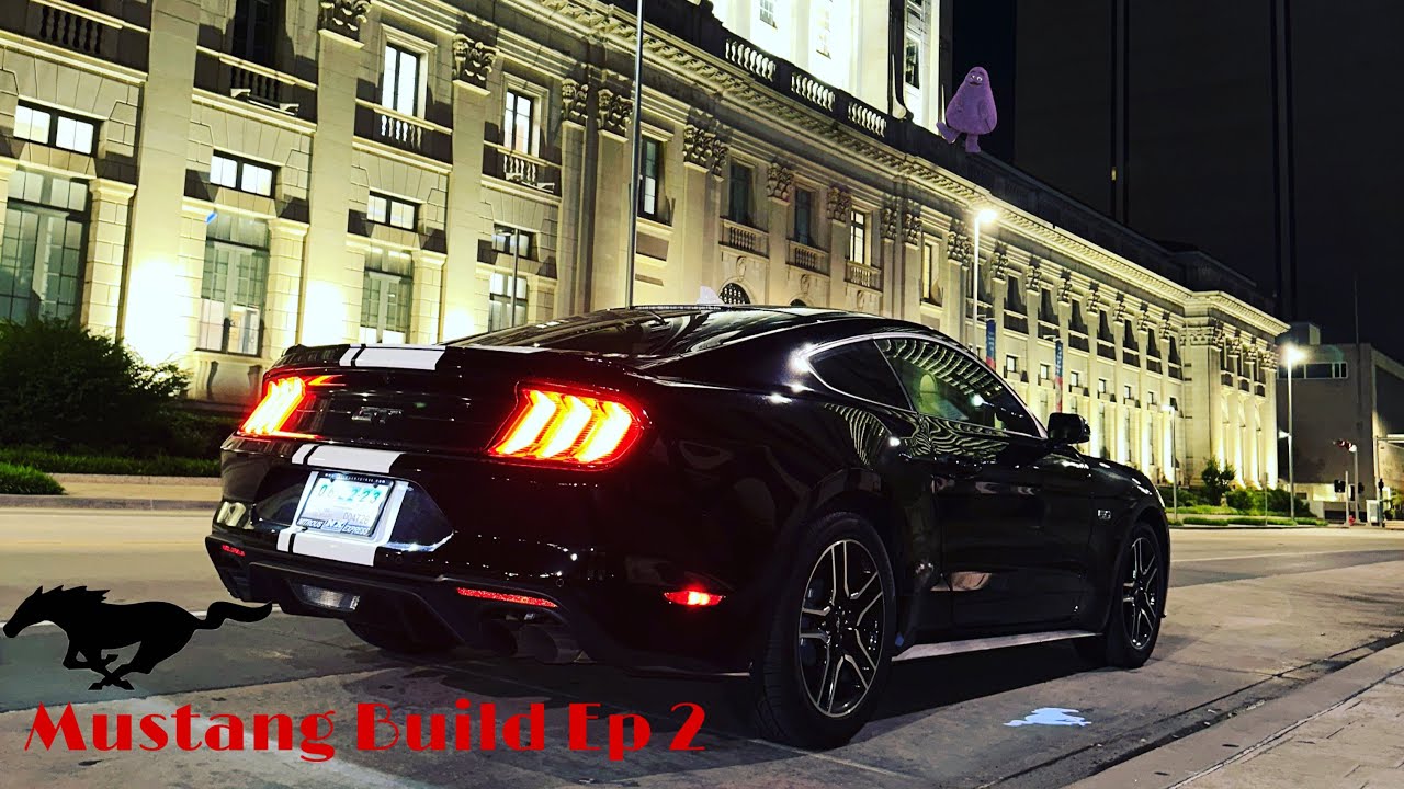 10 Speed Mustang Tips and Tricks S550 - YouTube