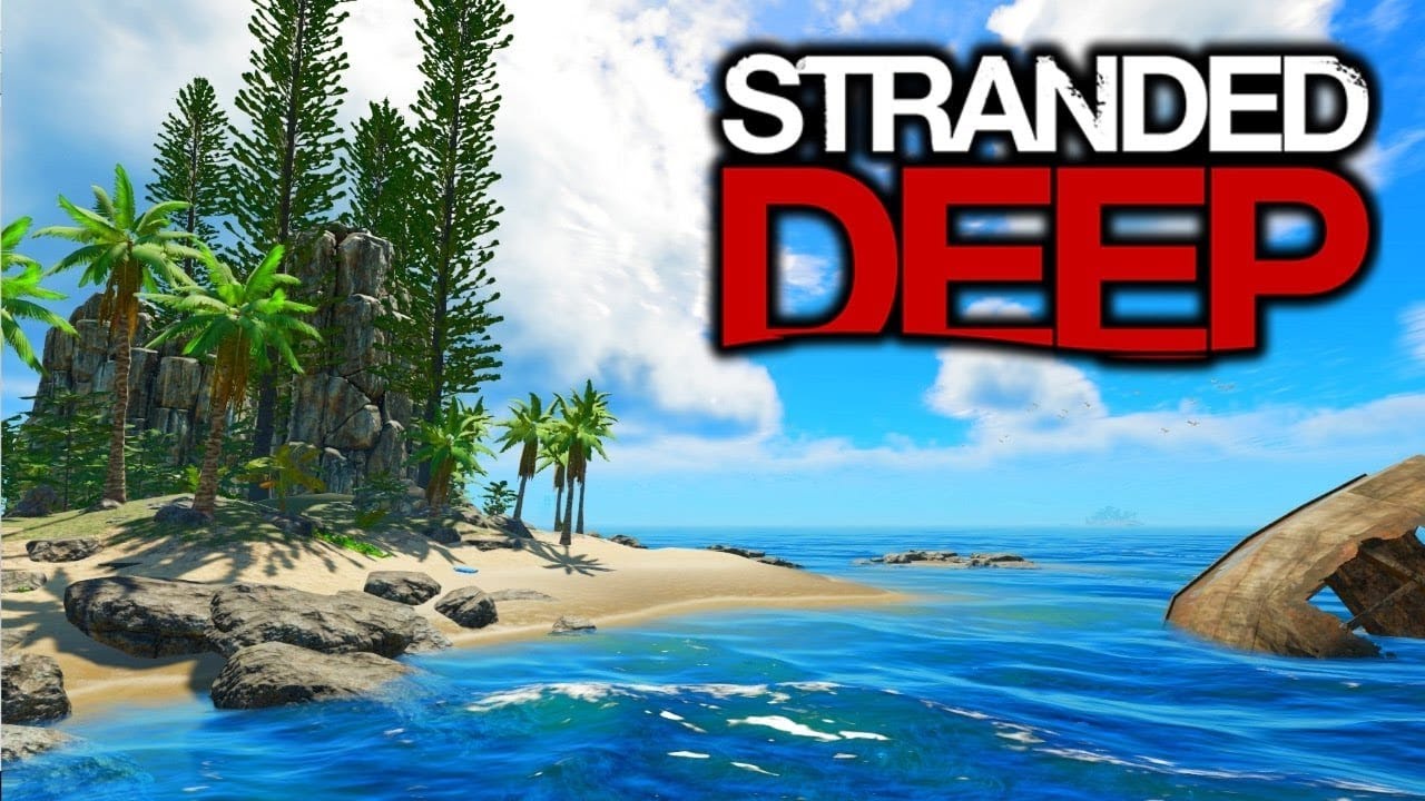 Stranded Deep - Conhecendo o Jogo - PC Steam - YouTube