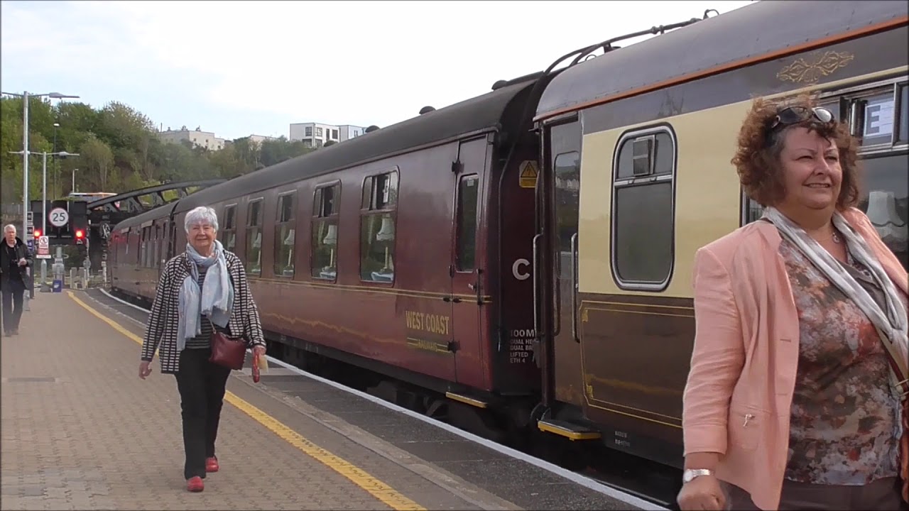 ***MUST WATCH SELFISH , RUDE , INCONSIDERATE OLD PEOPLE RUIN TRAIN FILM ...