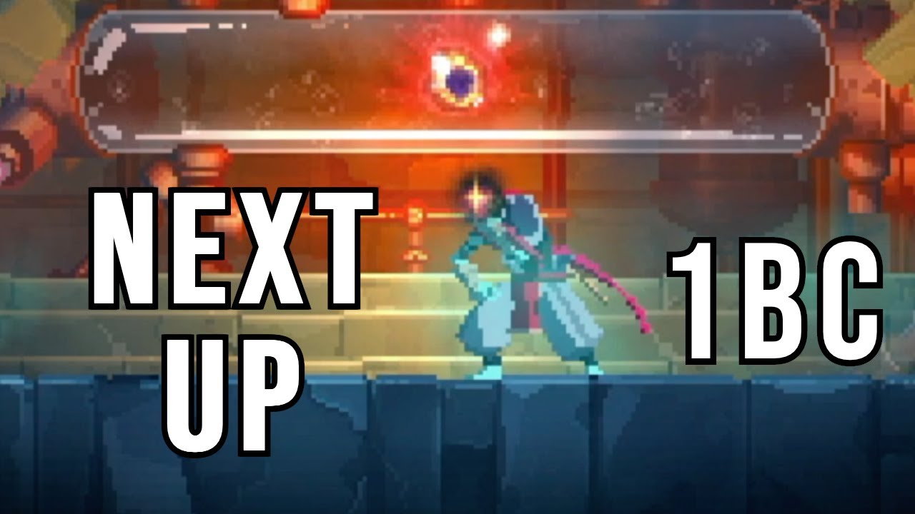 Dead Cells 1BC and Early Game Guide: MORE Tips and More Mechanics to Help You Win More Runs ...