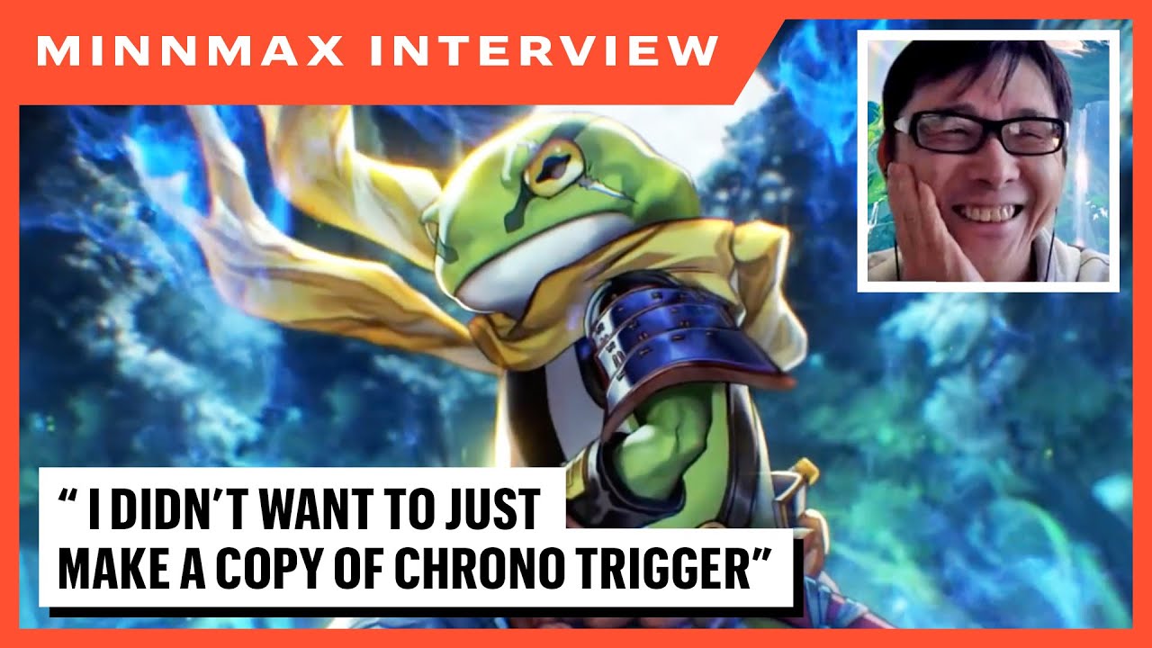 Exclusive: Chrono Trigger's Masato Kato On Writing And Another Eden ...