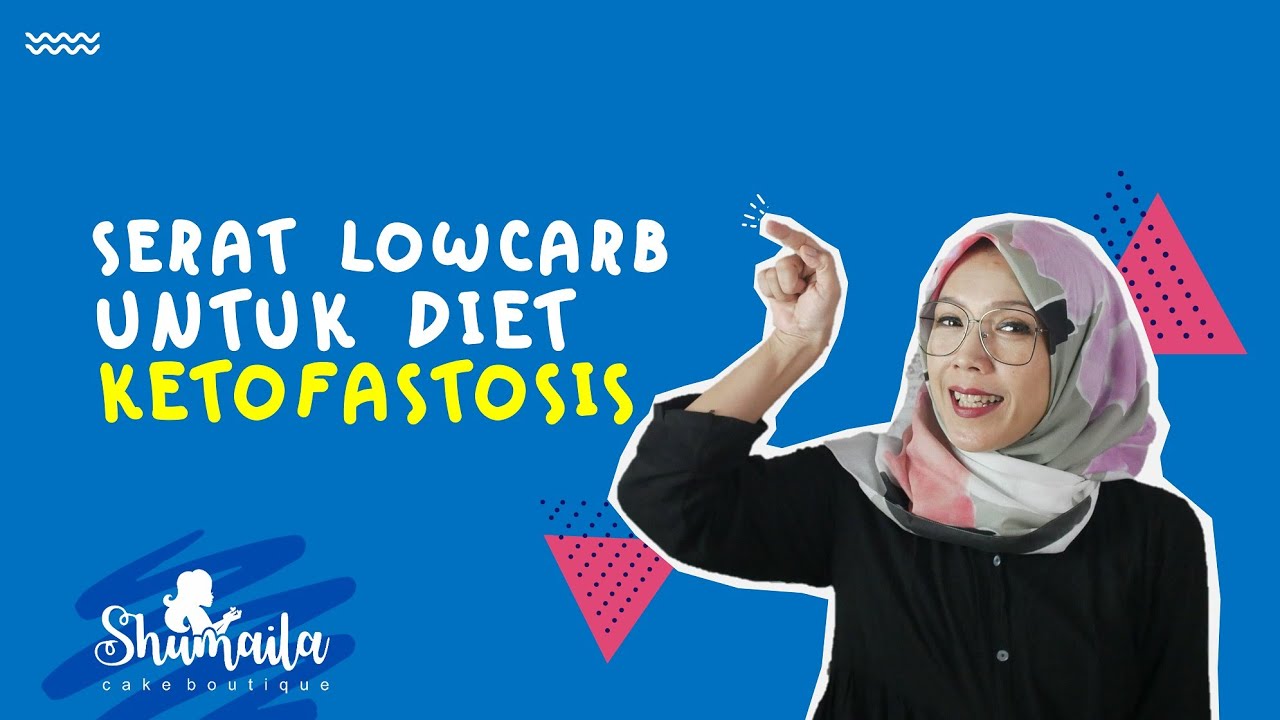 Sumber Serat Menu Diet Ketofastosis untuk Mengatasi Kencing Manis ...