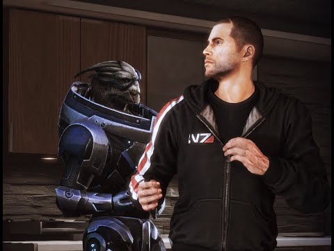Shepard Shuffle - Legendary Edition - YouTube