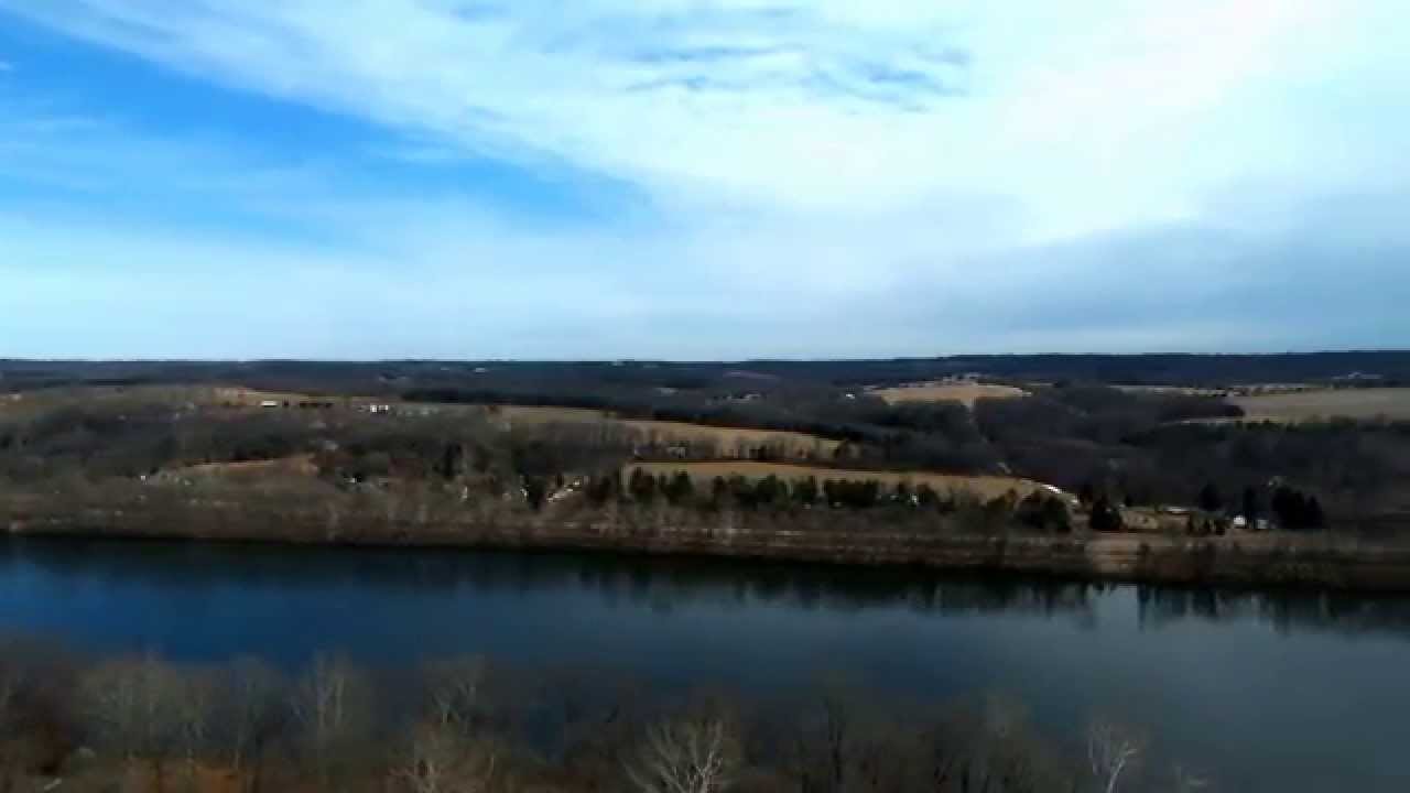 Bebop Drone at Tinicum Park 1 - YouTube