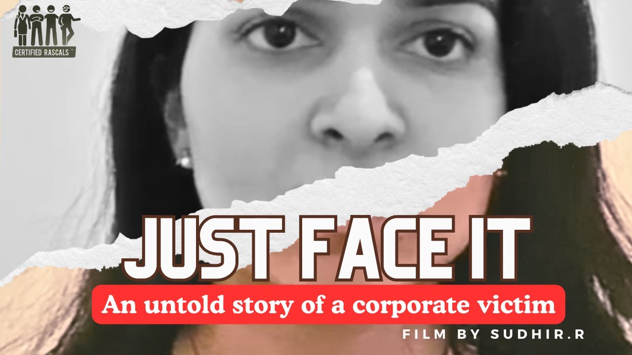 Just Face It ! | Certified Rascals - YouTube