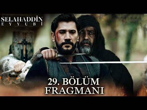 Ben Geldim Selahaddin | Dağın Efendisi girişi?