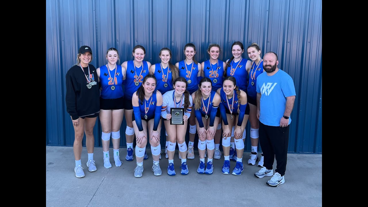 Allyson McCabe: Setter #7 ~ 2023 FW Kickoff - YouTube