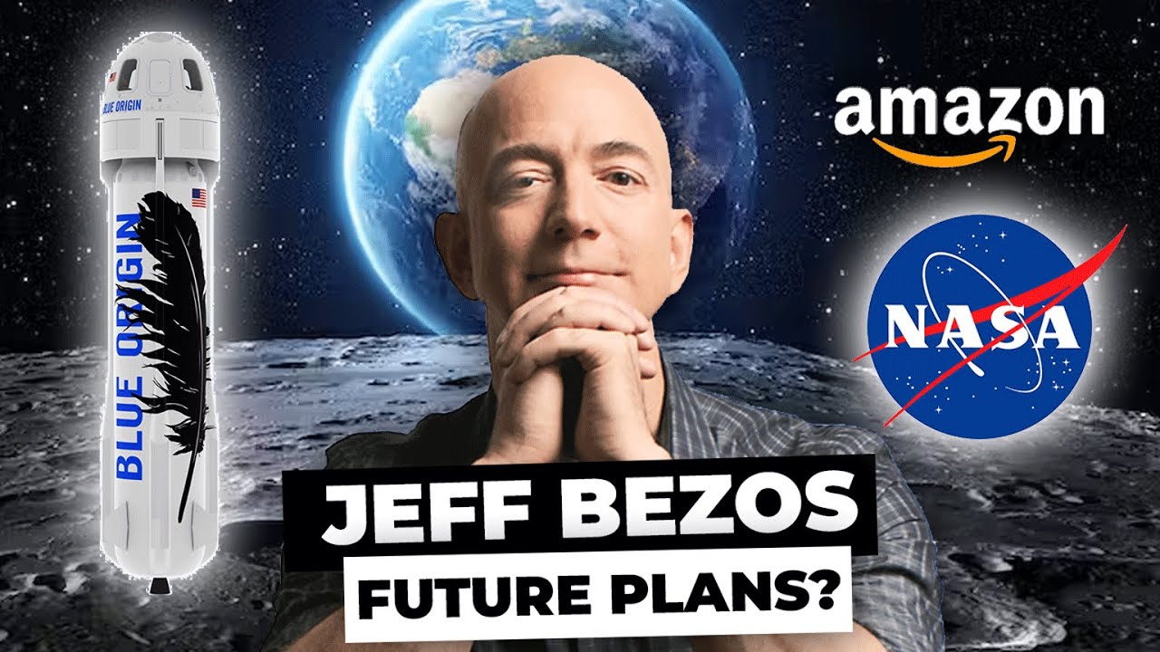 The Future of Jeff Bezos Unveiled - YouTube