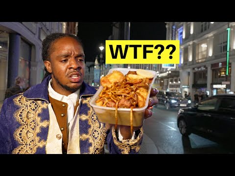 I Investigated London's LOWEST Rated Restaurant