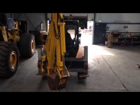 Fermec 860 - YouTube