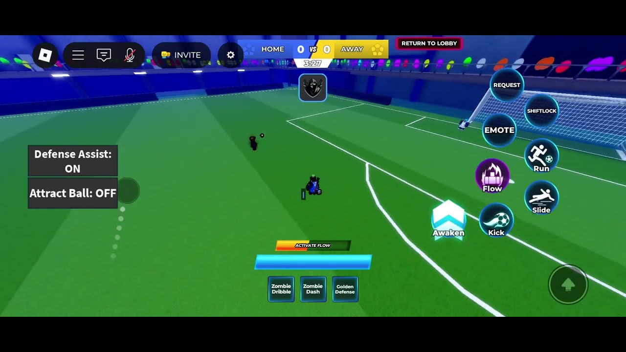 🔥 Blue Lock Rivals Script | OP Bring Ball & Defense Assist 🚀 Works on ...