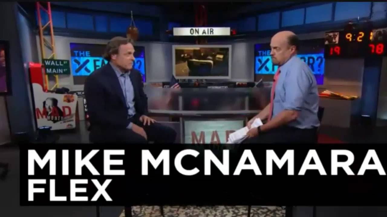 Cramer’s Exec Cut Americans deserve to be angry CEO says - YouTube