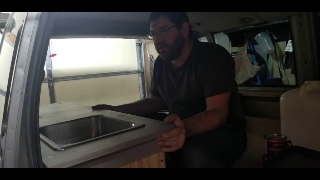 AWD Astro Camper Van - YouTube