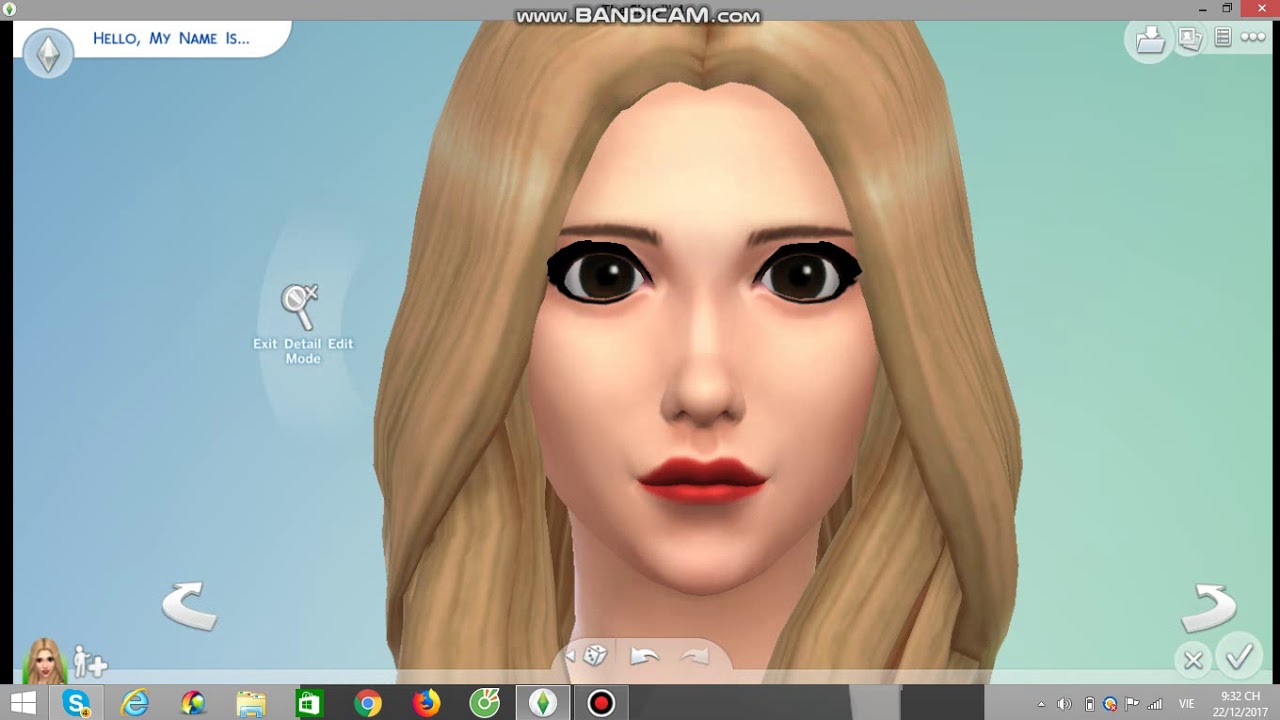 _The Sims 4_ Create A Sim - YouTube