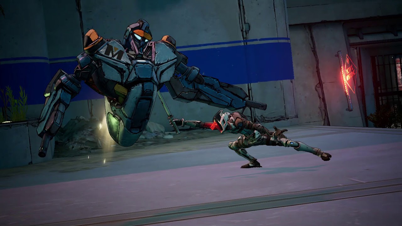 Intro Zéro Borderlands 3 - YouTube