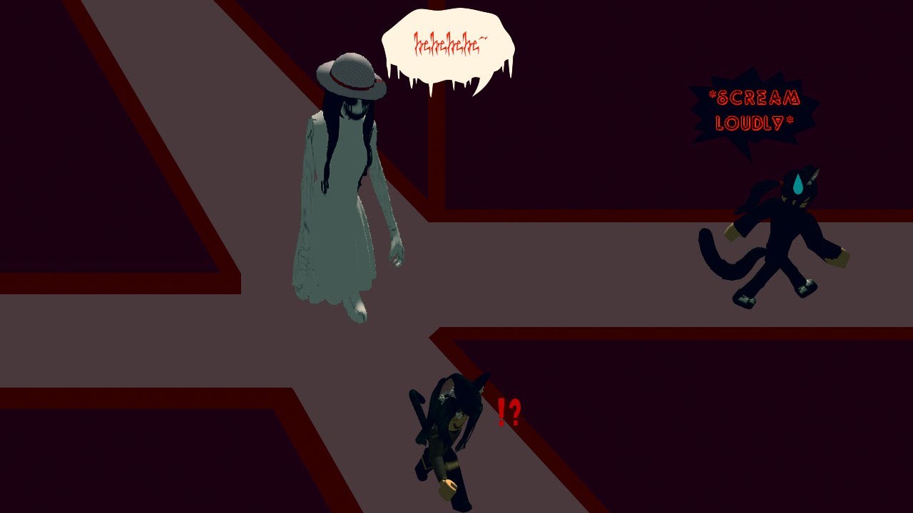 [Roblox horror game] the mimic chapter 1 ft ying - YouTube