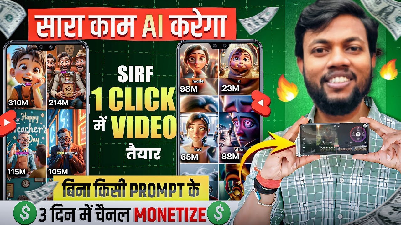 Ai Video Kaise Banaye | Ai Se Video Kaise Banaye | ai video kaise banaen | Karan Tech 2.0 - YouTube