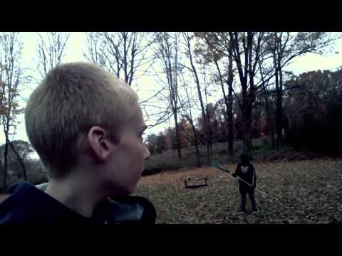 The Rake Killer (A cheesy Halloween short film)