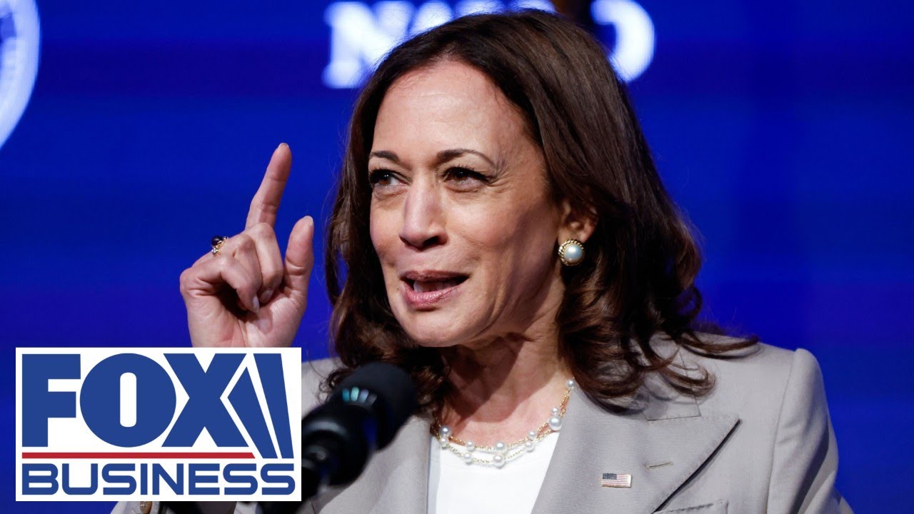 VP Harris touts 'Bidenomics' as poll shows Americans have negative view ...