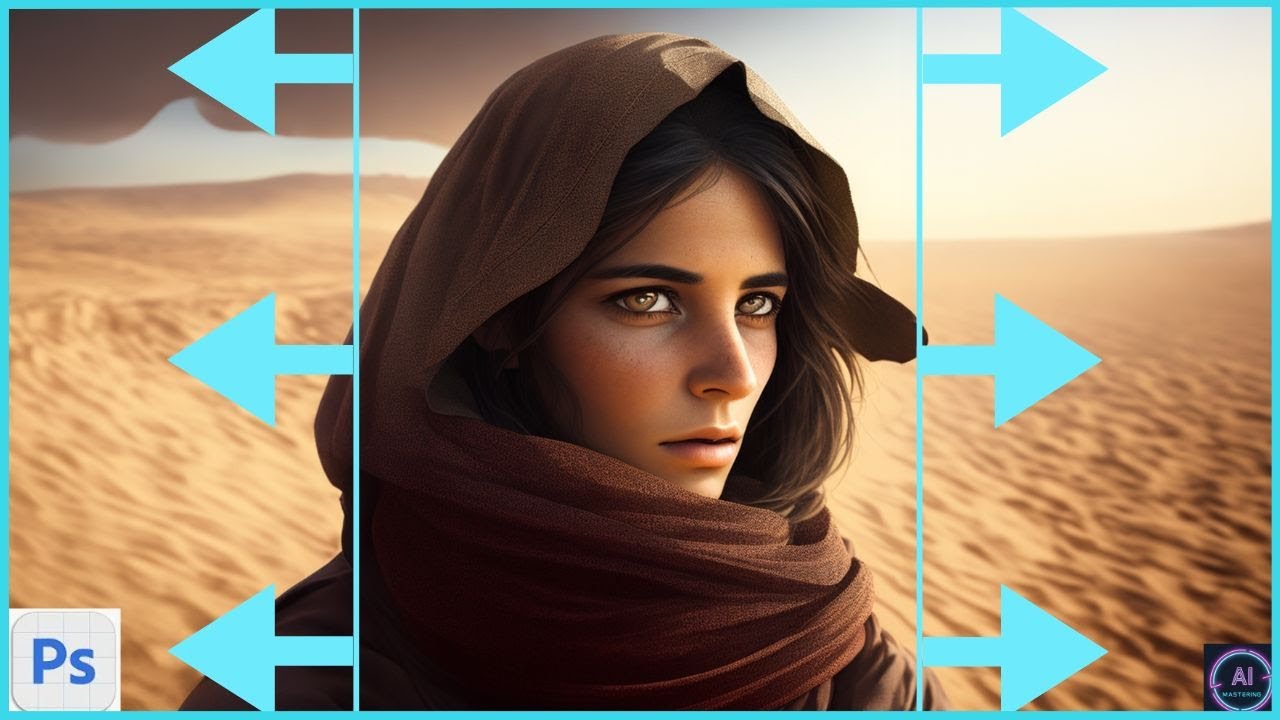 How To Extend An Image Using Photoshop AI Generative Fill YouTube How To Extend An Image Using Photoshop AI Generative Fill YouTube