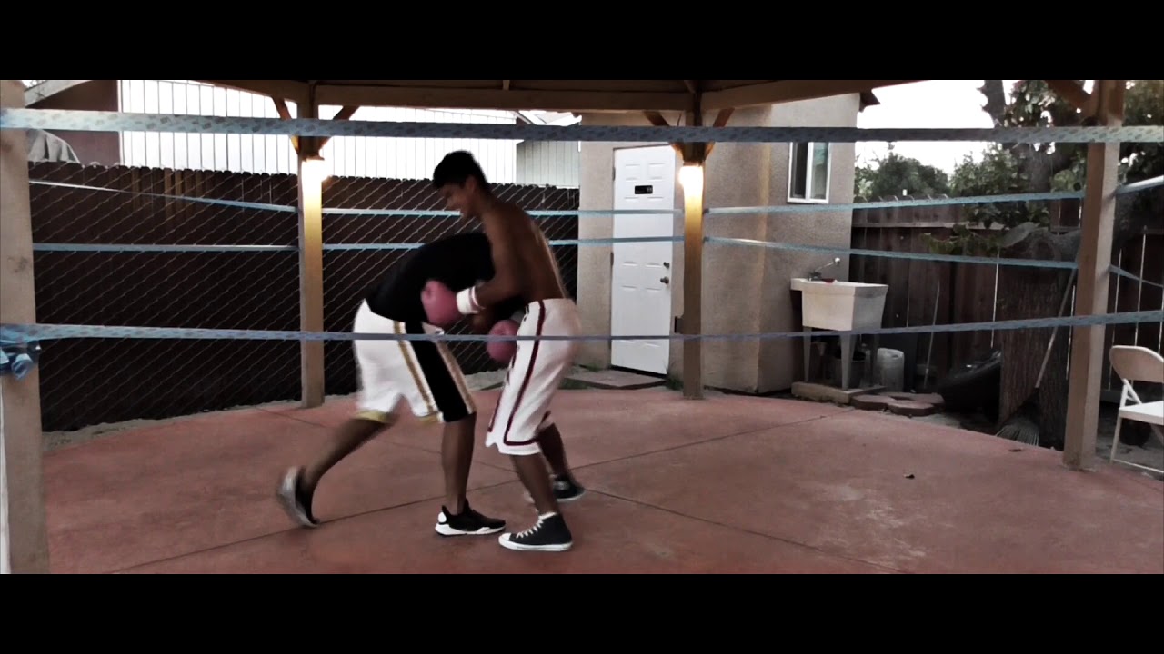 The Fight Promo - YouTube