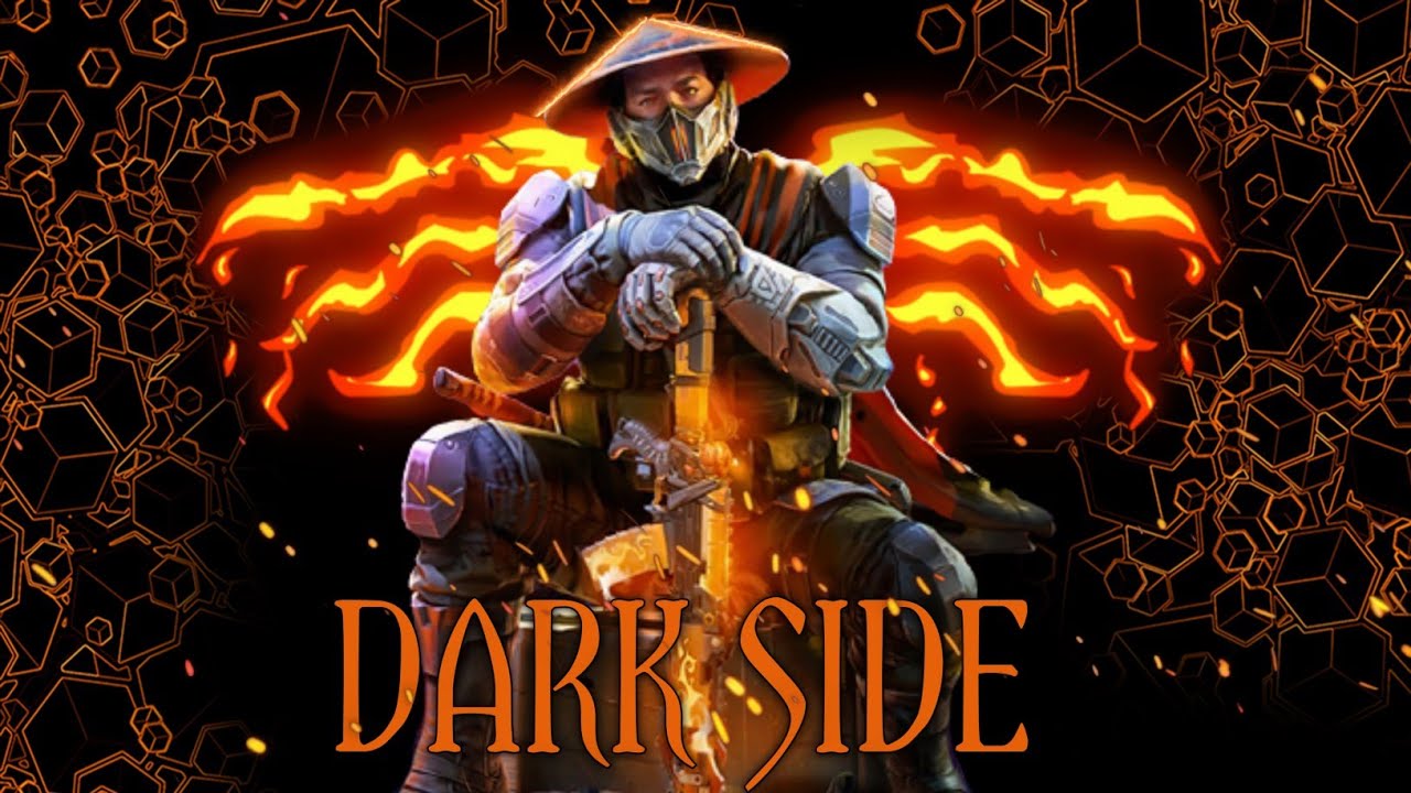 DARK SIDE x CODM MONTAGE - YouTube