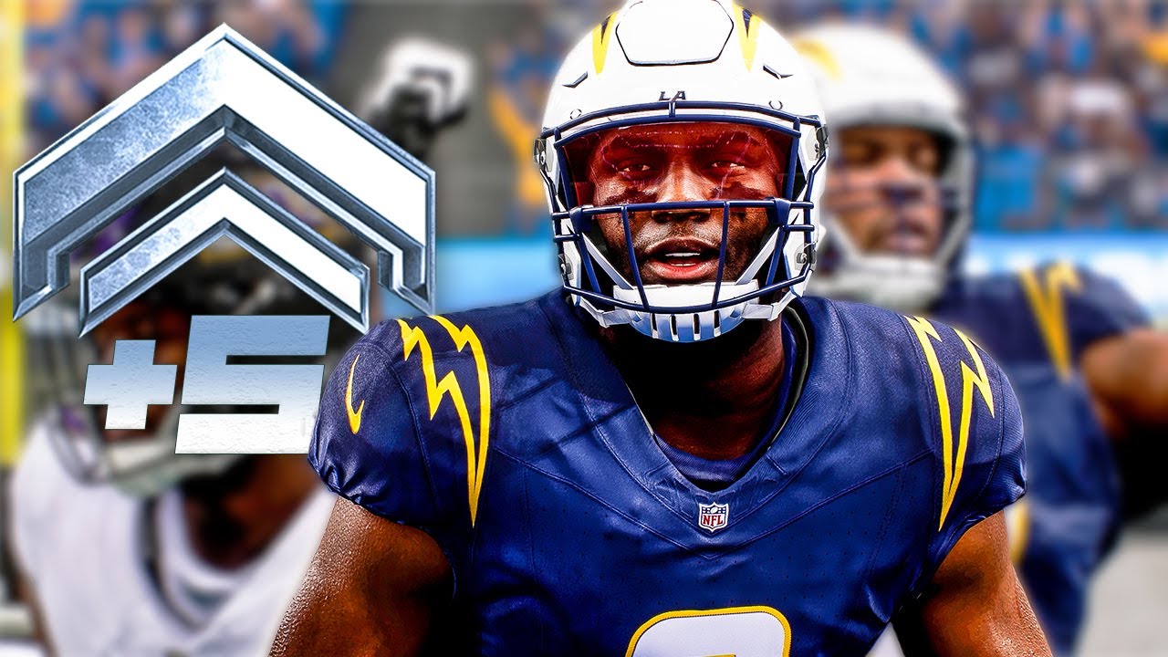 Madden 25 Superstar Mode - Change of Direction BOOST turned my 2 Star ...