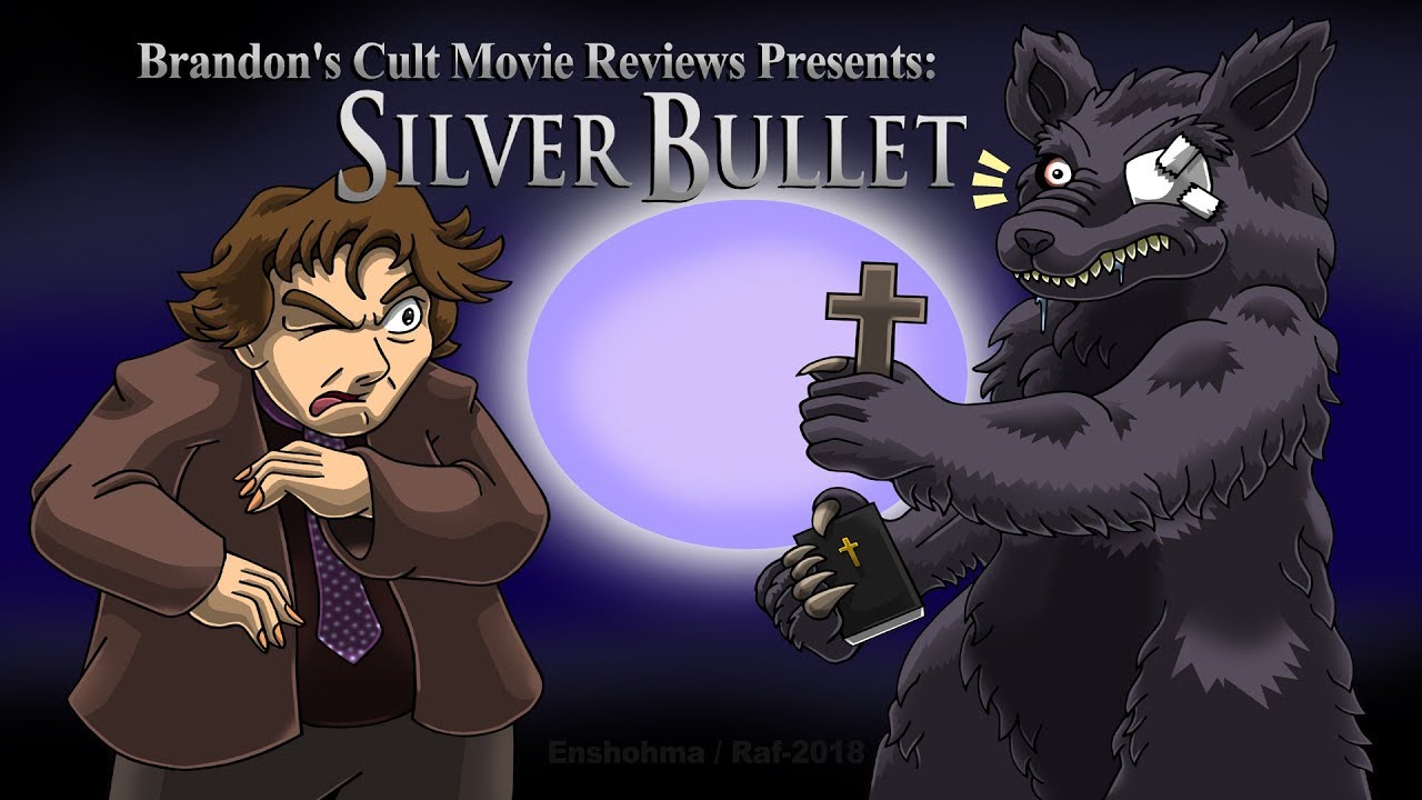 Brandon's Cult Movie Reviews: SILVER BULLET - YouTube
