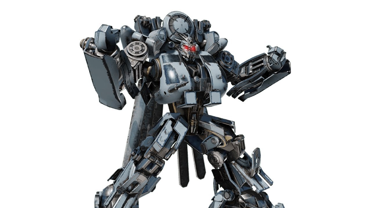 Transformers Origins: Grindor (ROTF) - YouTube