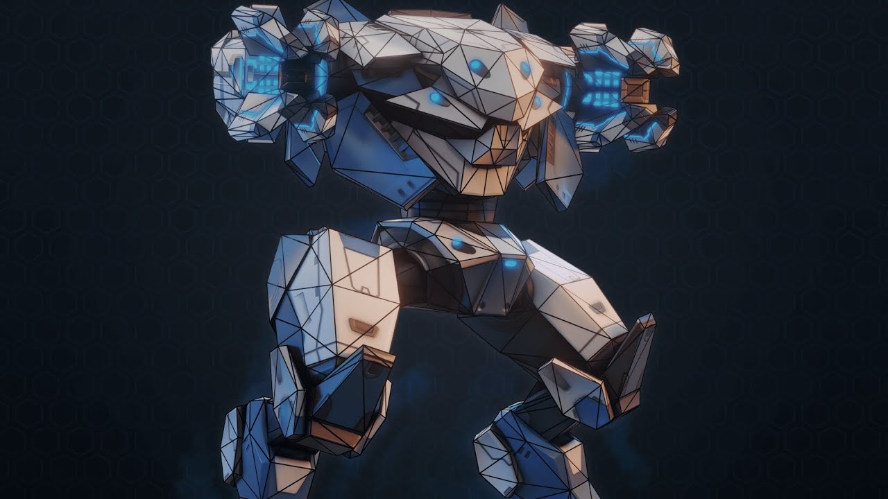 mech arena episode#5 ares domination in the game - YouTube