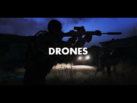 Drones - Arma 3 Showcase - YouTube