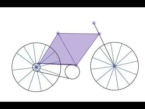 Desmos Bike Graphing Tutorial (Part 1 - Geometry) - YouTube
