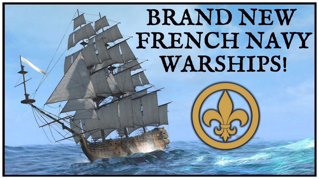EPIC TEASER : THE FRENCH NAVY, BRAND NEW SHIPS MODELS | Assassin's ...