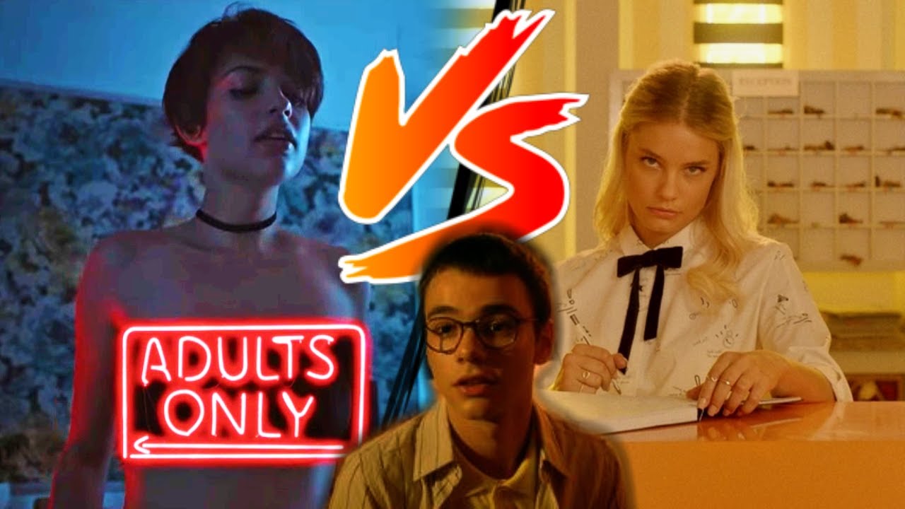 ¿COMO LAS PREFIEREN LOS NERDS?... OH RAMONA🎬| RESUMEN rápido - YouTube