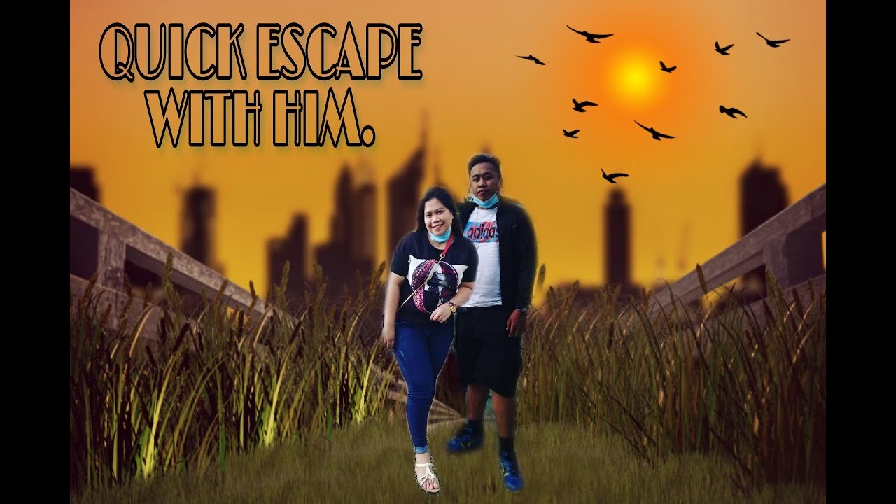 Quick escape with him. 🌻🍃☘️ - YouTube