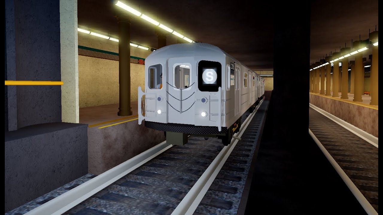 Roblox PCS PTA Classic Line (S) and Airtrain Game made by ...