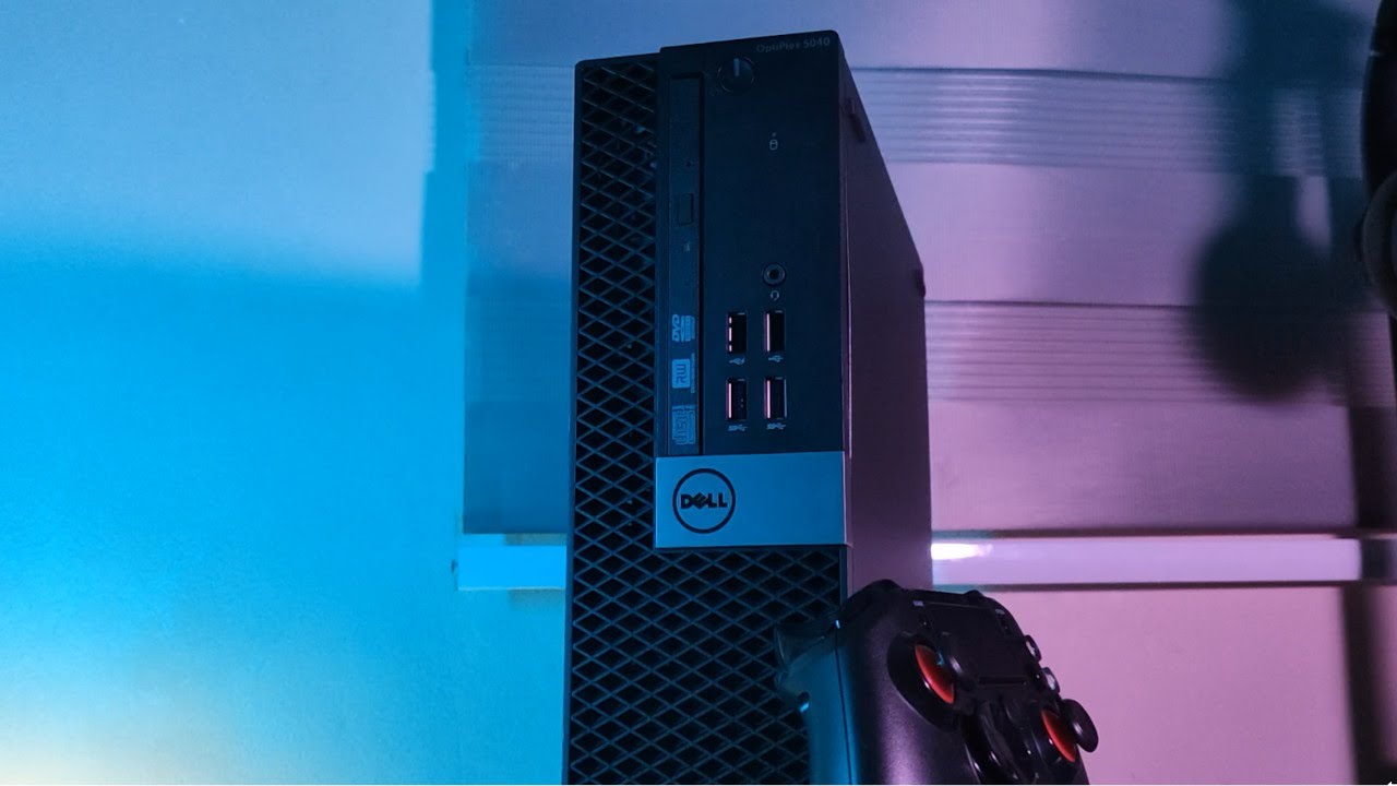 QUICK UNBOXING & REVIEW this 8-year-old Dell Optiplex 5040 6th GEN ...