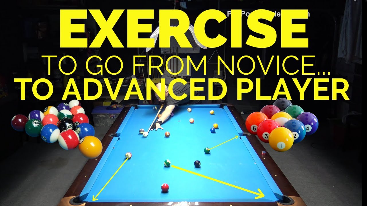 Unlock Pro Pool Skills: This Simple Exercise Can Help You Play Like a ...