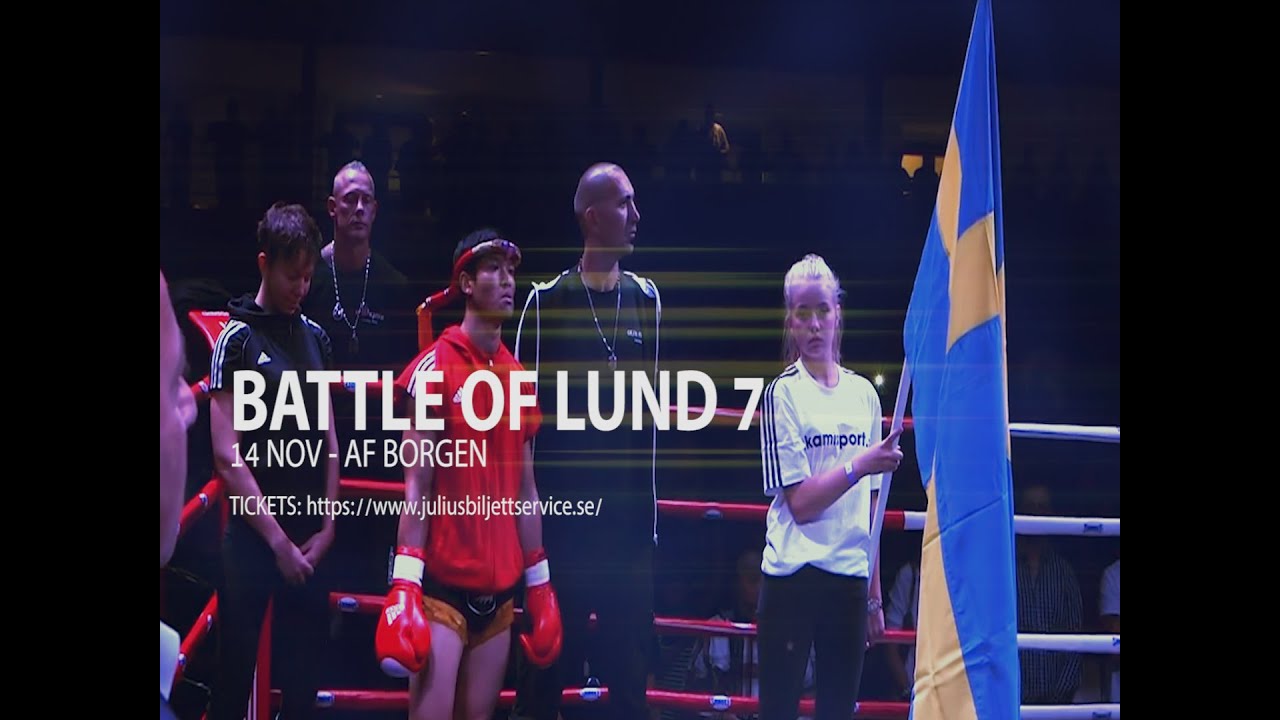 Battle of Lund 7: AF Borgen (Trailer) - YouTube