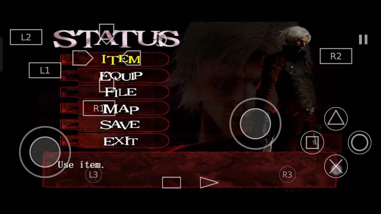trismagia boss fight Devil may cry 2 - YouTube